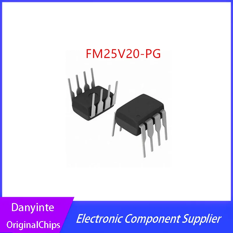 NEW 2PCS/LOT FM25V20 FM25V20-PG 25V20 DIP8 - AliExpress 502