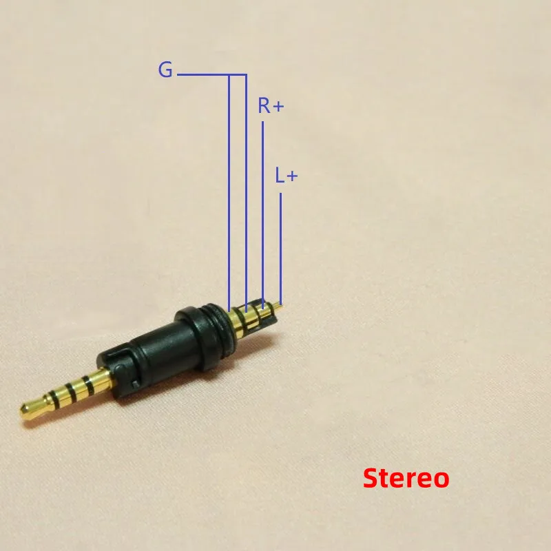 Stereo Headphone Jack Wiring