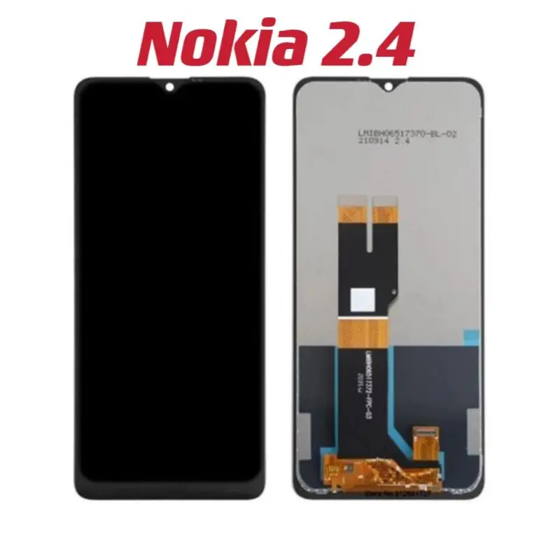 Original For Nokia 2.4 TA-1277, TA-1275, TA-1274, TA-1270 Lcd Display ...