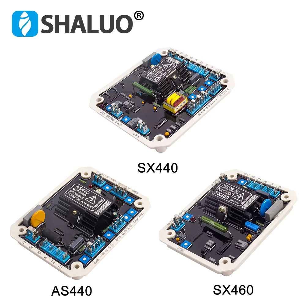 Sx440 Automatic Voltage Regulator | Voltage Regulator Stabilizer - New Sx460 Sx440 - Aliexpress