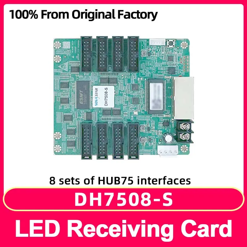 Novastar-DH7508-S-Receiving-Card-Video-Wall-Controller-suit-Outdoor ...