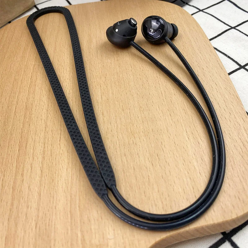 Silicone-Anti-Lost-Earbuds-Strap-Samsung-Galaxy-Buds-Pro-Headphone ...