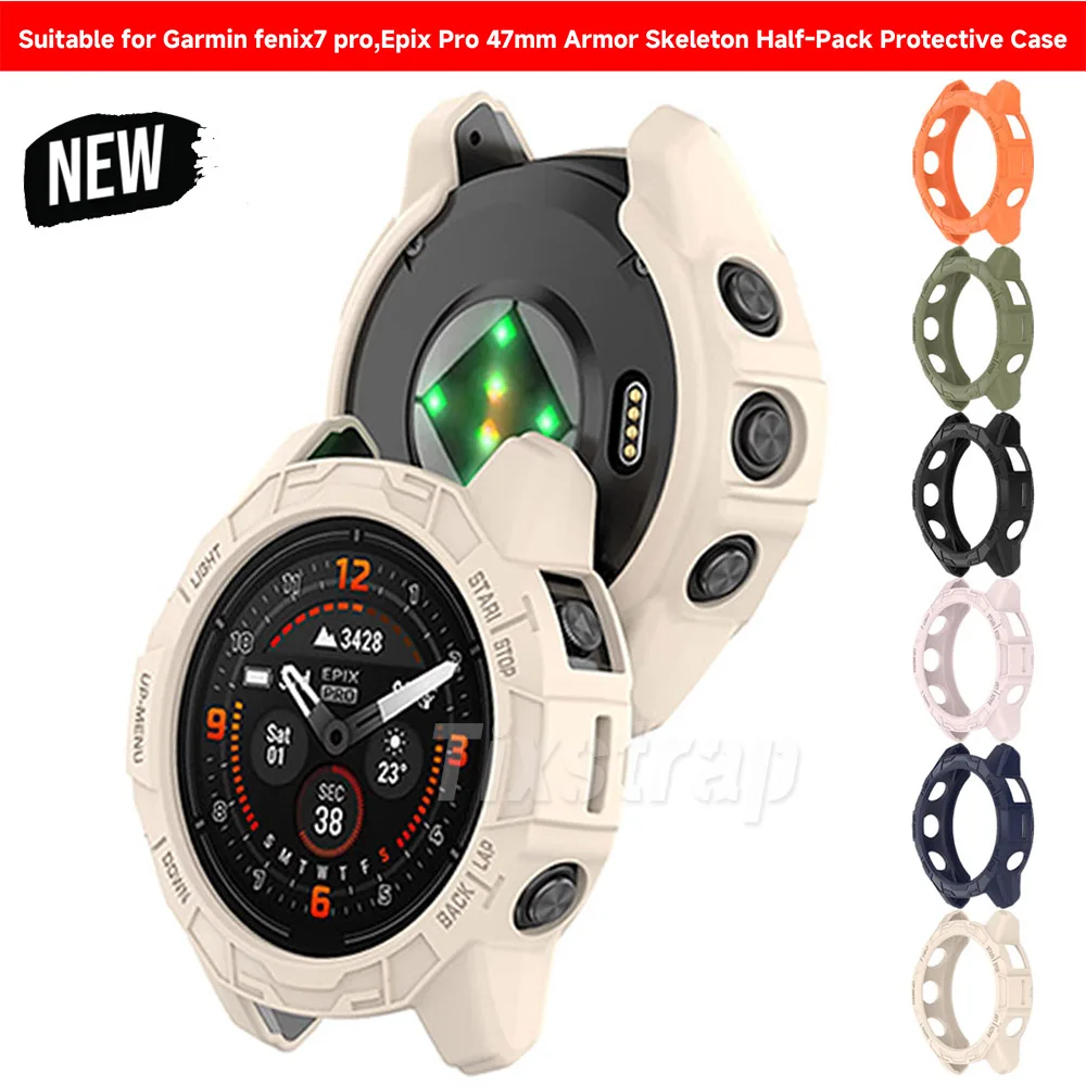 Premium TPU Soft Silicone Protective Watch Case Cover Analysis for ...