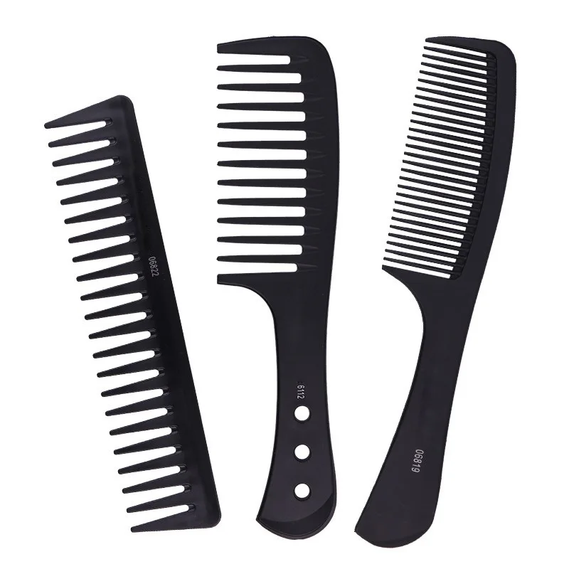 Large-Wide-Tooth-Combs-of-Hook-Handle-Detangling-Reduce-Hair-Loss-Comb ...