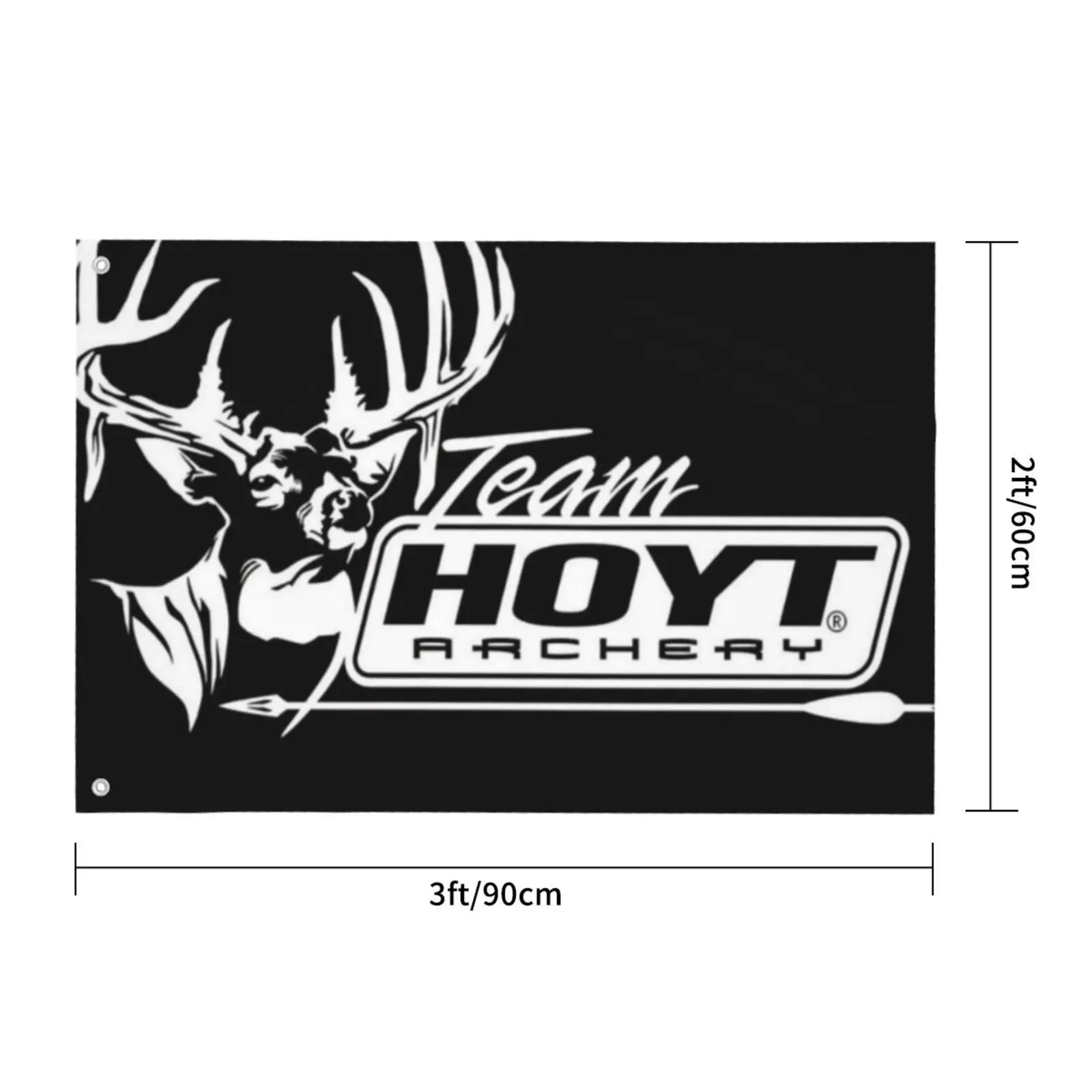 Hoyt Logo Wallpaper