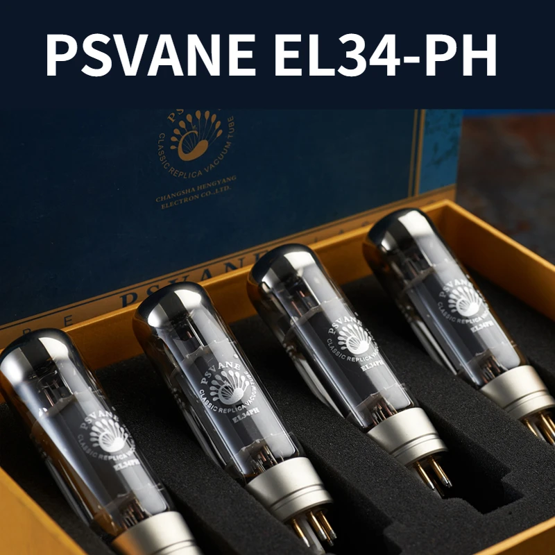 PSVANE EL34PH EL34-PH Simulation Empty Tube EL34 EL34-PH Precision ...