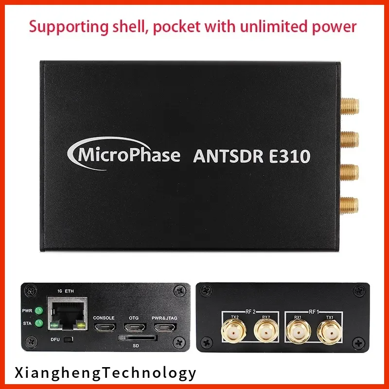 Software-Radio-SDR-AD9361-ZYNQ7020-ADI-Pluto-Communication-Openwifi ...