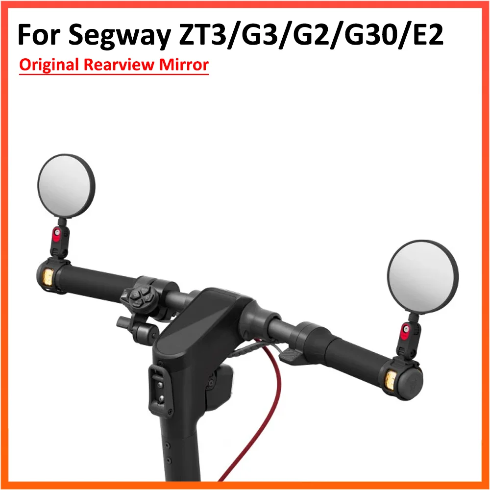 Original-Rückspiegel für Segway ZT3 G3 G2 F3 E3 Elektroroller ...