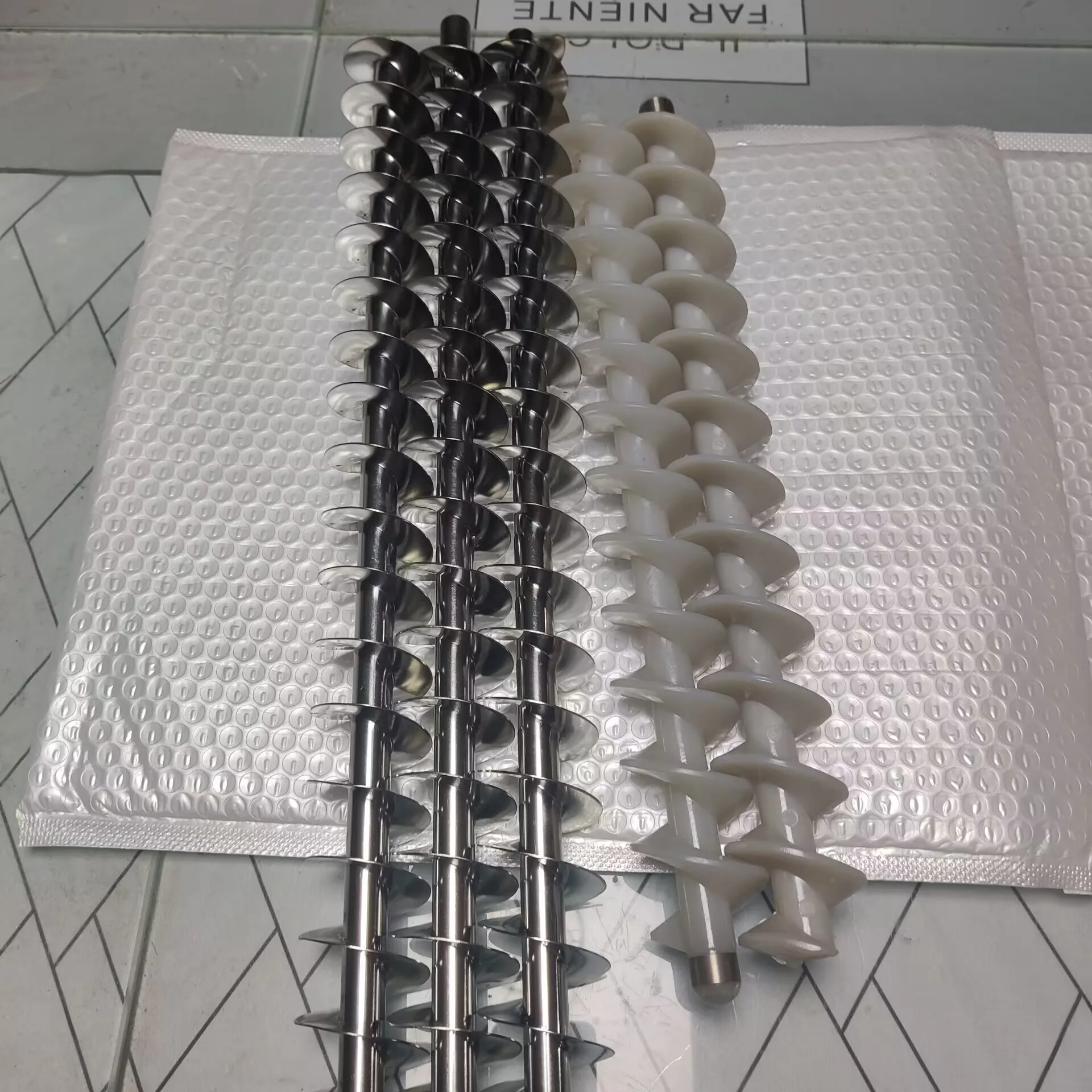 1PCS-PP-Auger-for-80cm-Five-tiers-Commercial-Chocolate-fountain-ANT ...