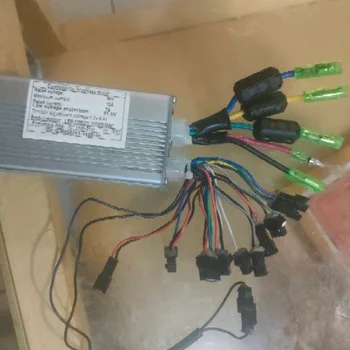 Controller For Brushless Motor 36V 15A Electric Bike LSW-1106（21） LSDZS ...