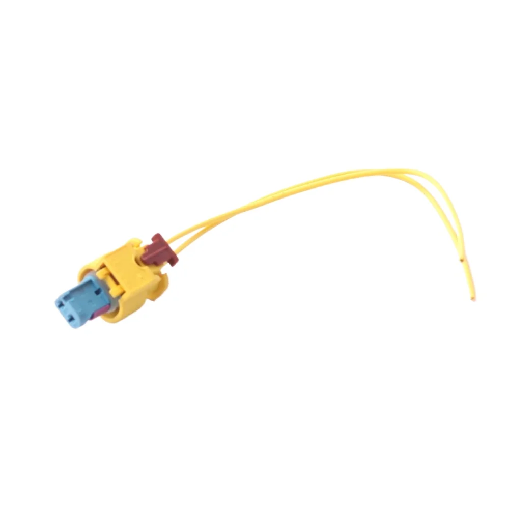 4h0 973 323 2 pinos plug contato liso habitação conector de acoplamento ...
