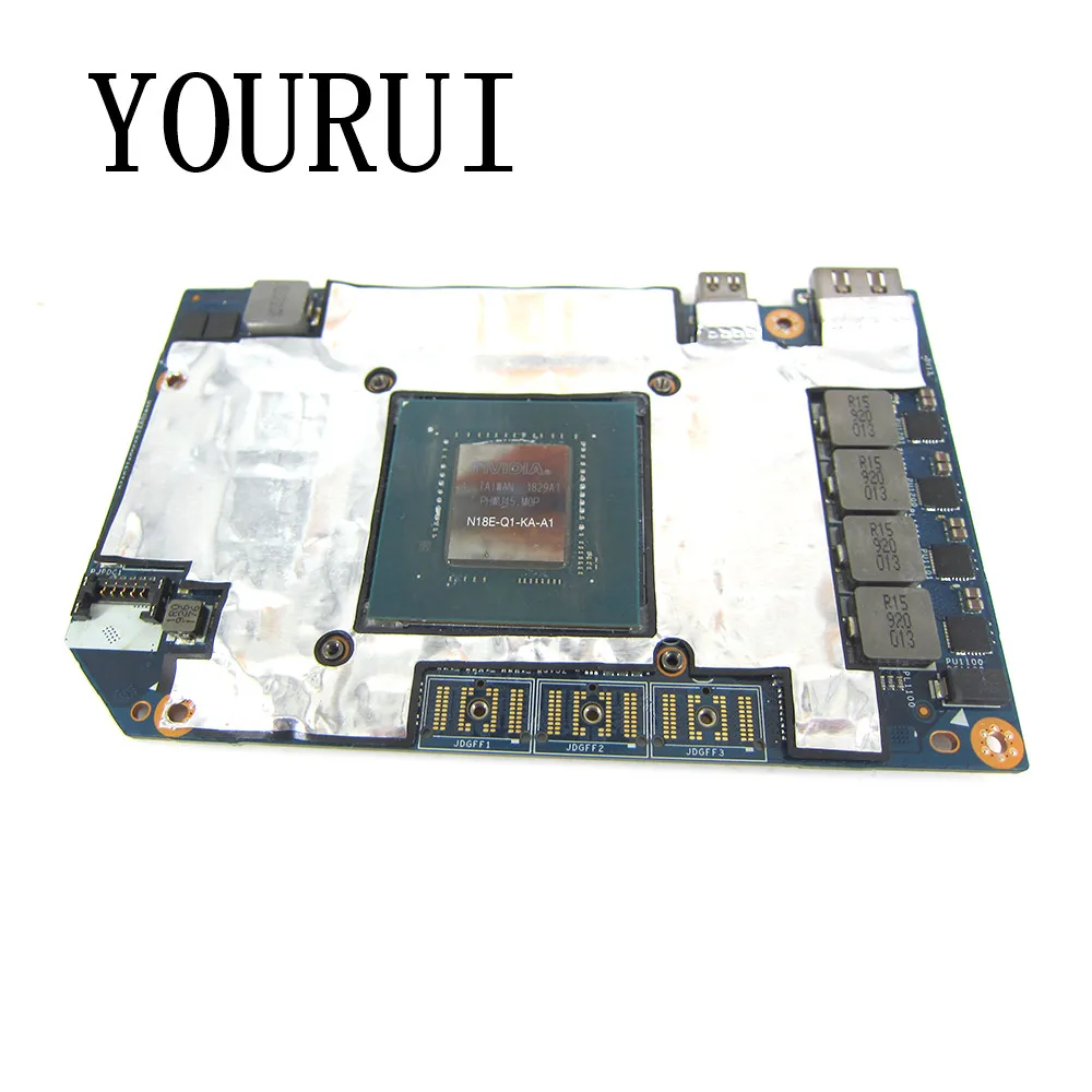 For-Dell-Precision-7730-7740-7540-7730-Video-Graphics-GPU-Card-with ...