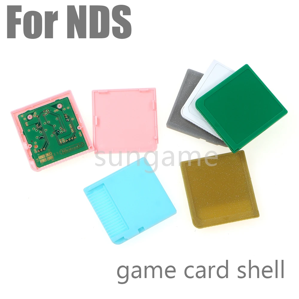 2pcs Game Card Shell for Nintend DS NDS Game Cartridge Case - AliExpress 44