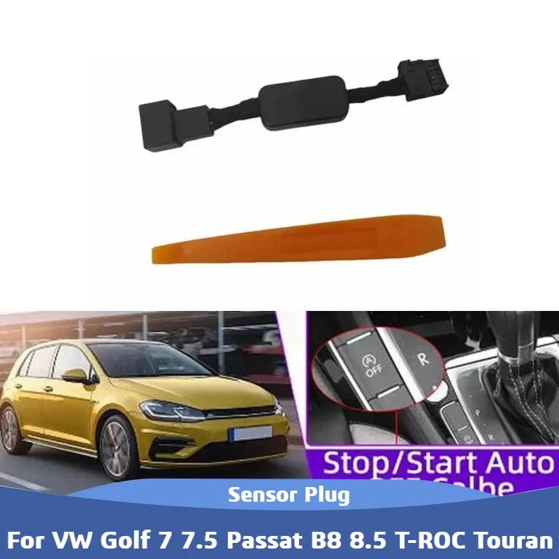 Car Auto Stop Start Engine System Control Sensor Plug Stop Cancel Cable ...