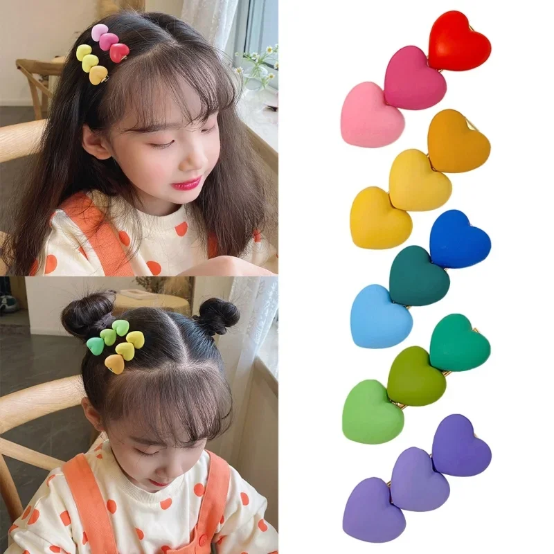 Children-Hairpins-Side-Bangs-Clip-for-Girl-Sweet-Love-Hair-Pin-Candy ...