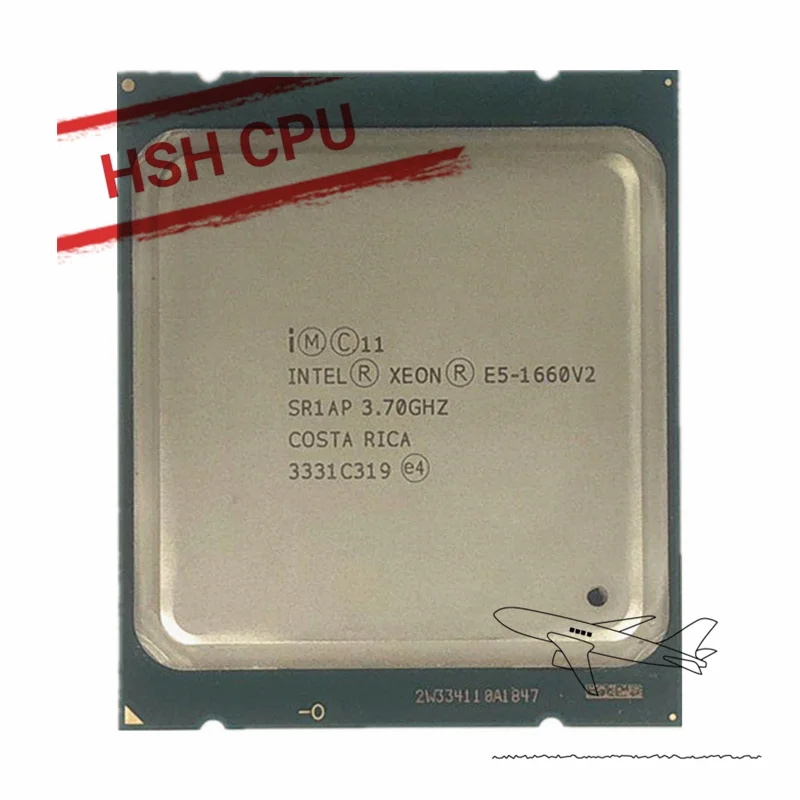 Intel-Xeon-E5-1660-V2-E5-1660V2-server-Processor-6-Core-E5-1660-V2-2011 ...