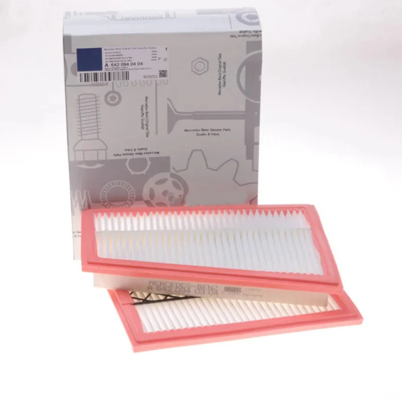 Car Air Filter A6420940404 Fit For Mercedes W203 W204 S203 S204 C209 ...