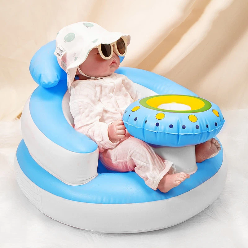 Multifunctional-PVC-Inflatable-Children-s-Sofa-Portable-Baby-Duck-Chair ...