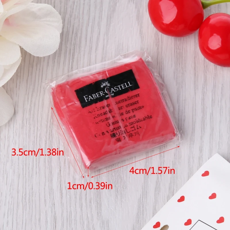 Kneaded-Rubber-Erasers-Colorful-Eraser-for-Ideal-for-Blending-Shading ...