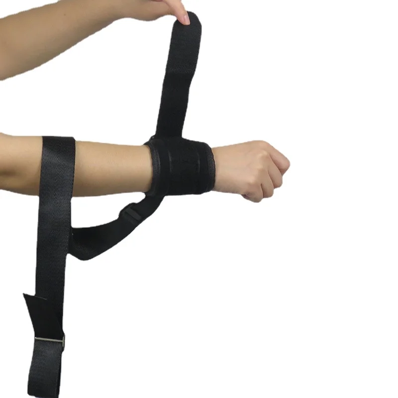 Wrist Restraints | Adjustable Locking Waist – Gflashy