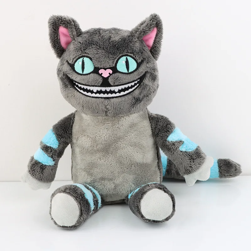 Cheshire-Cat-Plush-Toys-Plushies-Cartoon-Movie-Anime-Alice-in ...