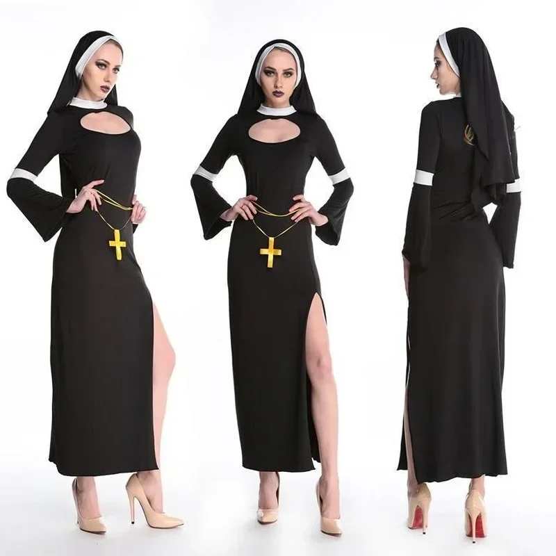 Nun Makeup Ideas: How to Achieve a Realistic and Stylish Cosplay Look ...