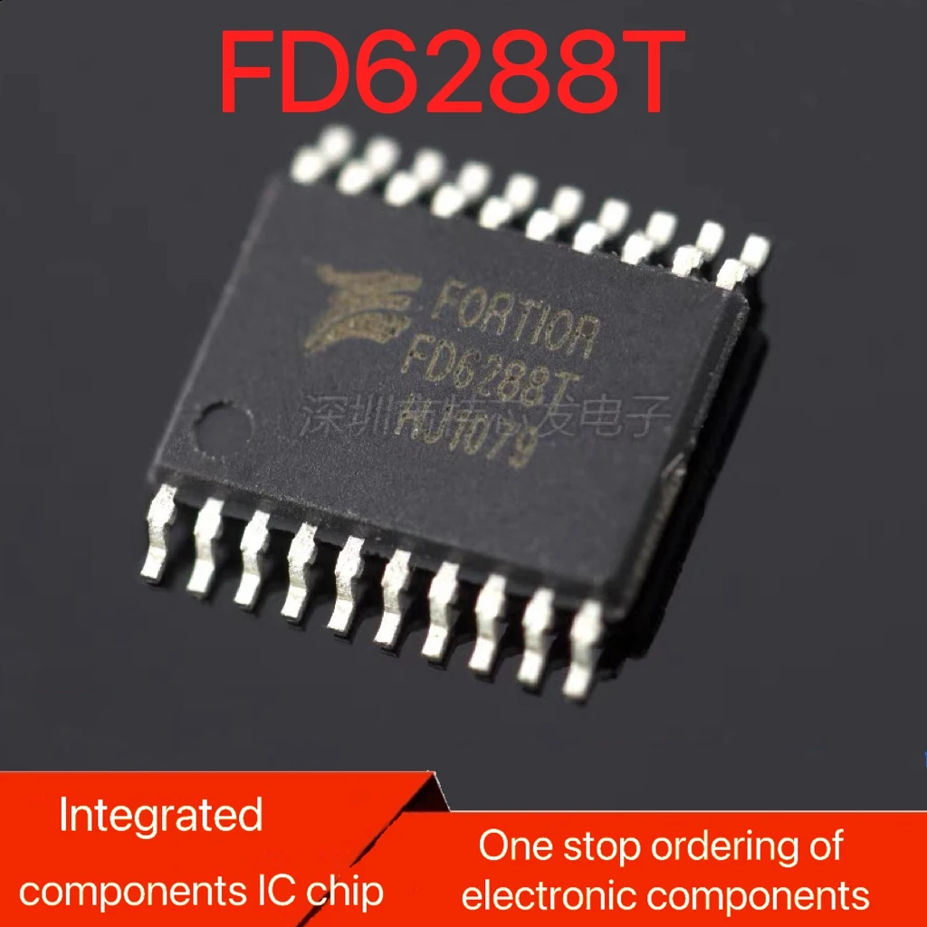New-original-250V-three-phase-gate-driver-FD6288T-FD6288-aircraft-model ...