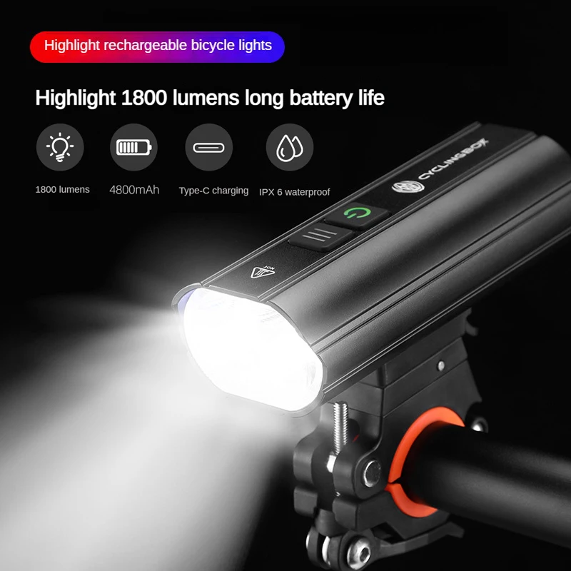 MOON-1800-Lumens-Bike-Light-Super-Bright-Bicycle-Front-and-Rear-Light ...