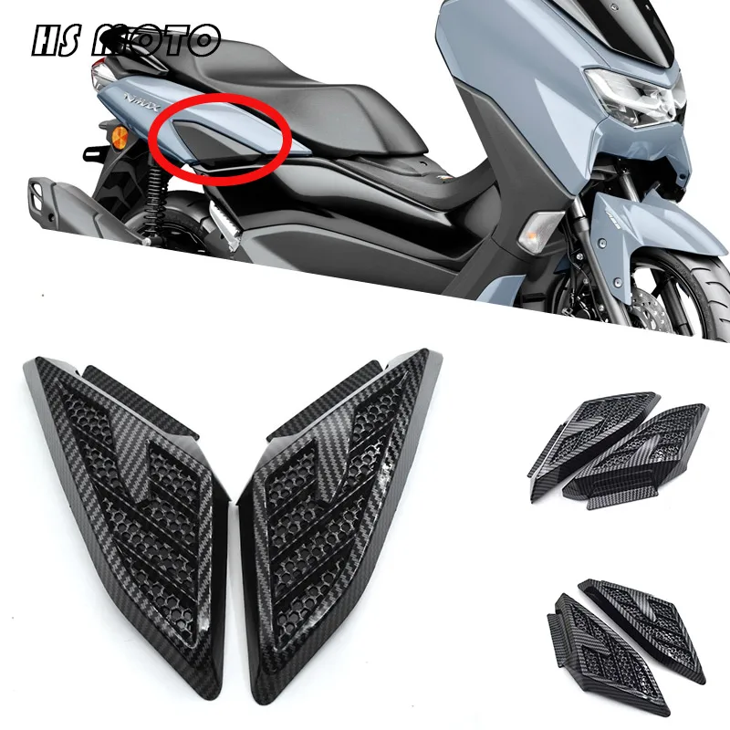 Motorcycle-Rear-Side-Cover-Guard-Panel-Decorative-Cap-For-Yamaha ...