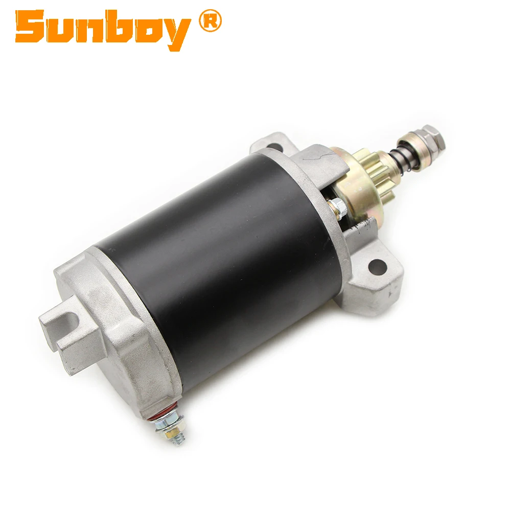 65W-81800-01 65W-81800-00 Electrical Starter Motor For Yamaha 25hp F25 ...