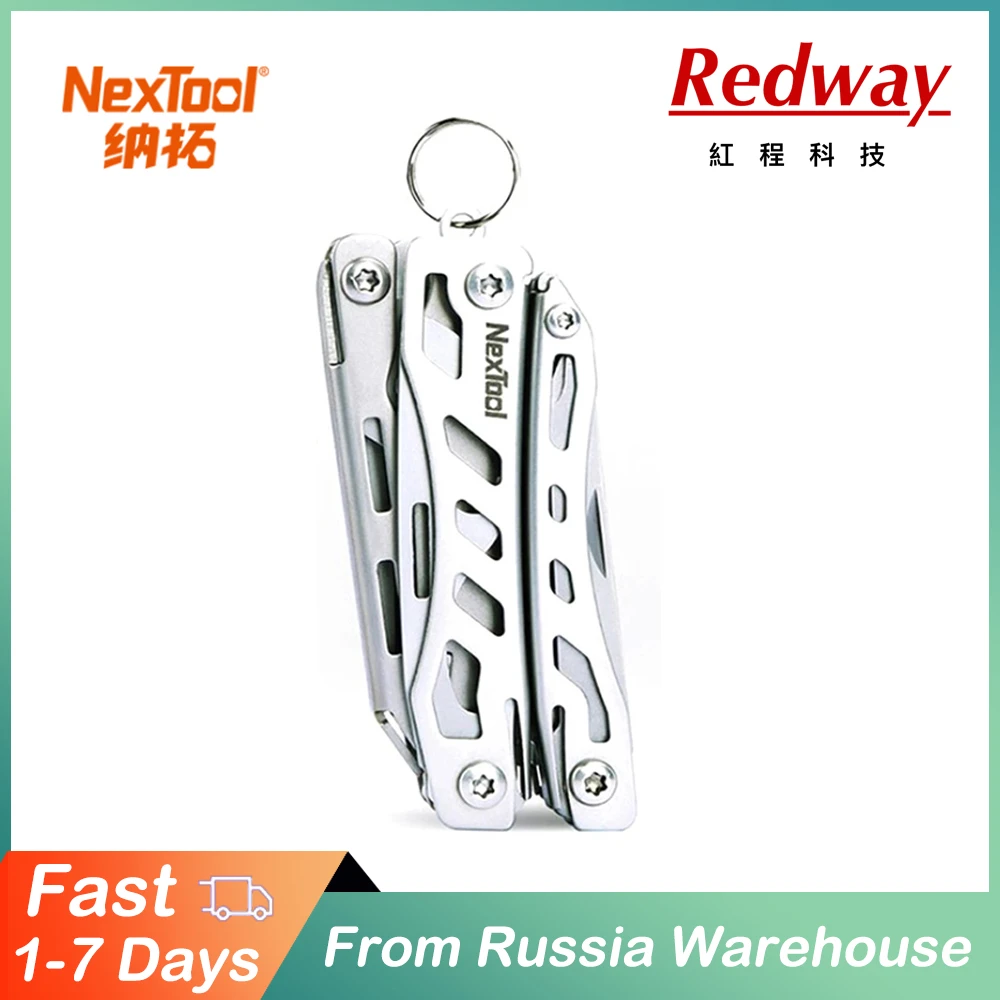 Xiaomi Youpin Nextool Mini Flagship 10 In 1 Multi Functional Tool ...