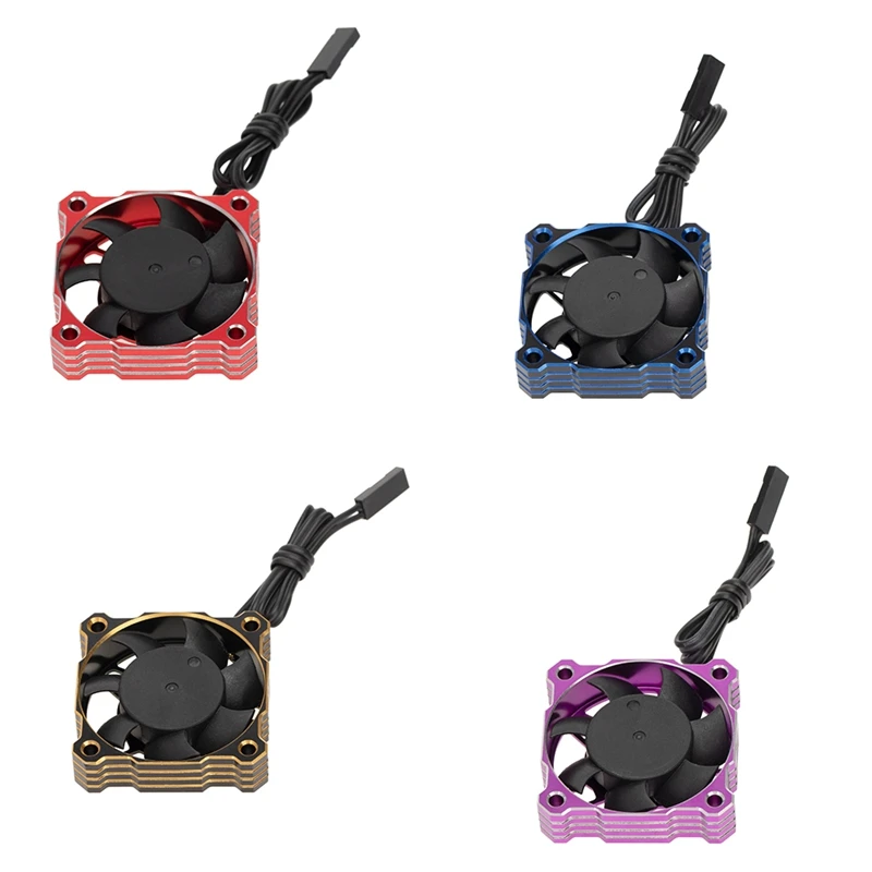 Disipador de calor de ventilador de refrigeración de Metal, 40Mm ...