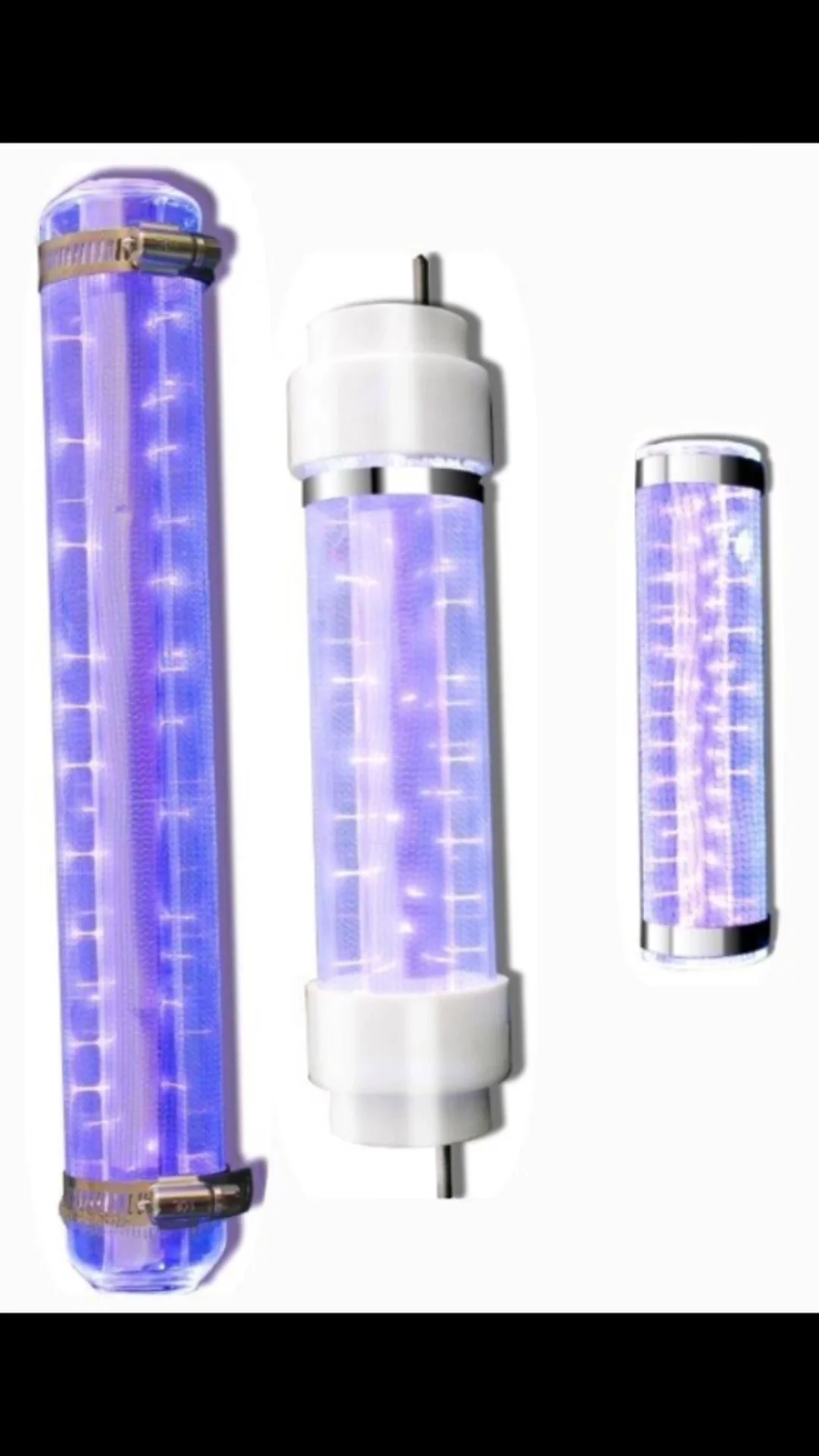 Uvc 222 nm 램프 led 튜브 공장 uv c 원거리 자외선 안전 소독 흥분제, UVC 50w 살균 uv 222nm 조명 ...