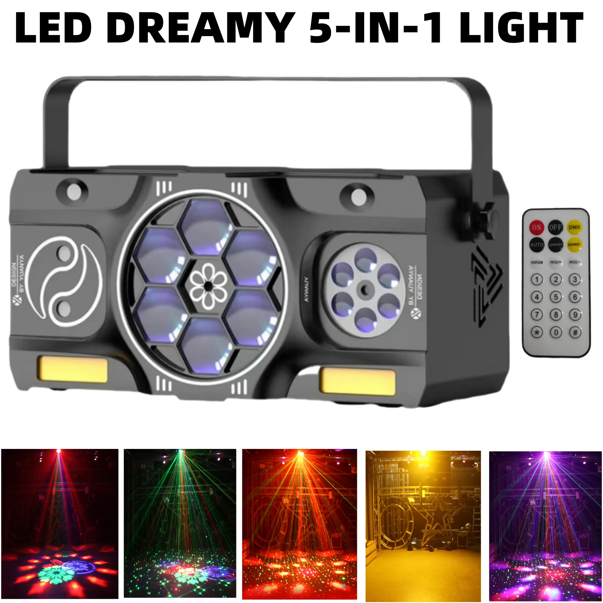 REMOTE-LED-DREAMY-5-IN-1-LIGHT-private-room-light-laser-light-strobe ...