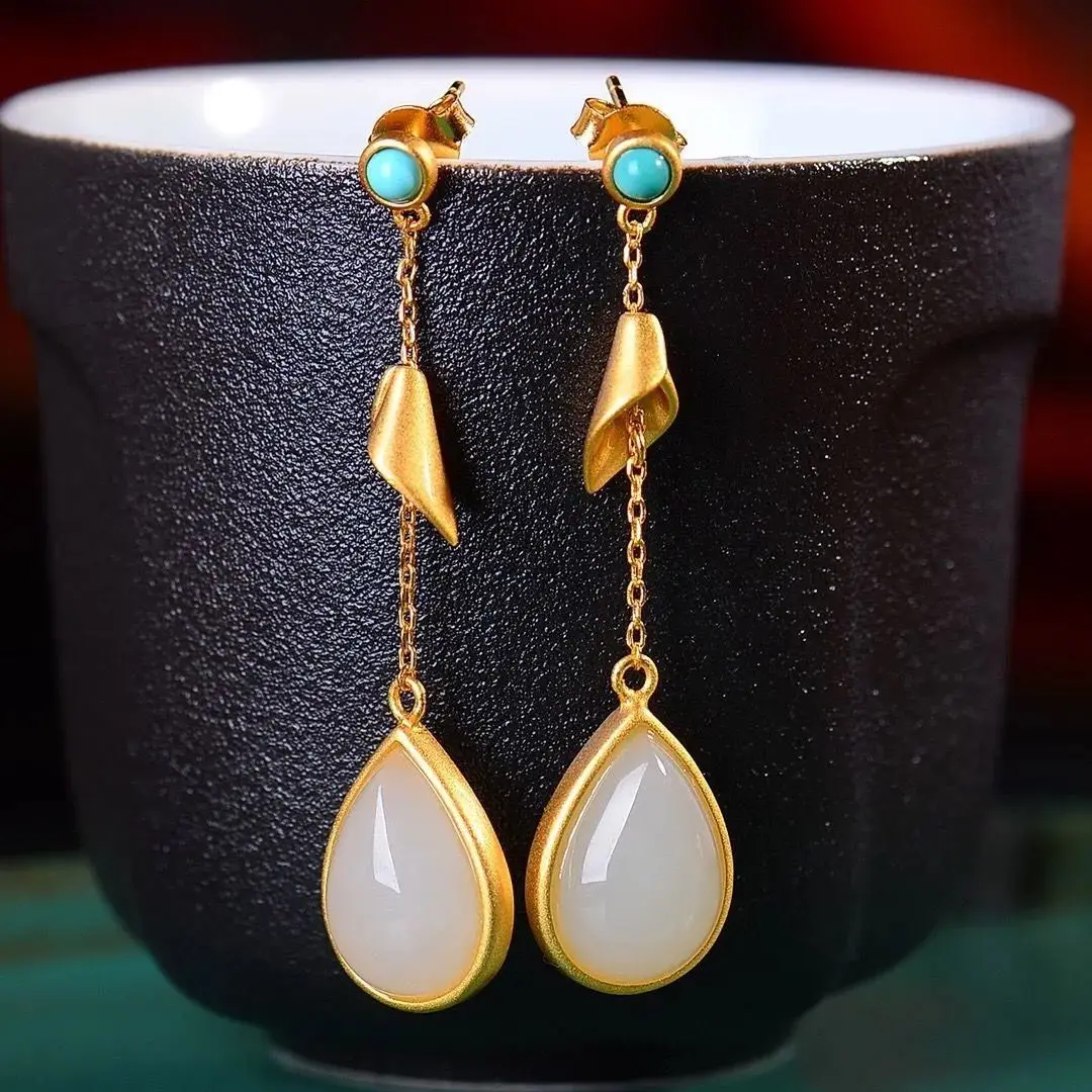 Magnolia Shaped Jewelry