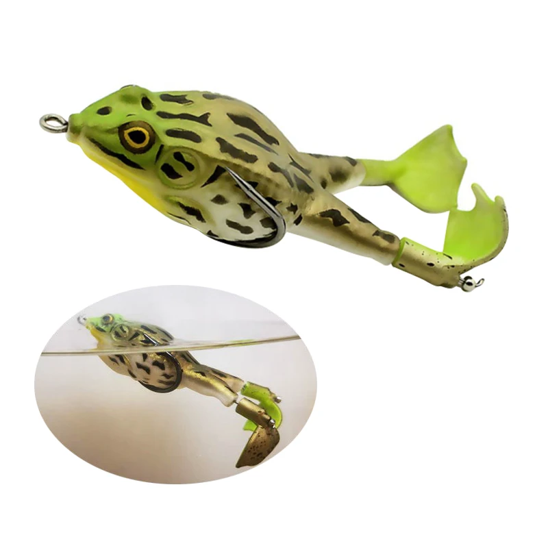 Top Water Frogs