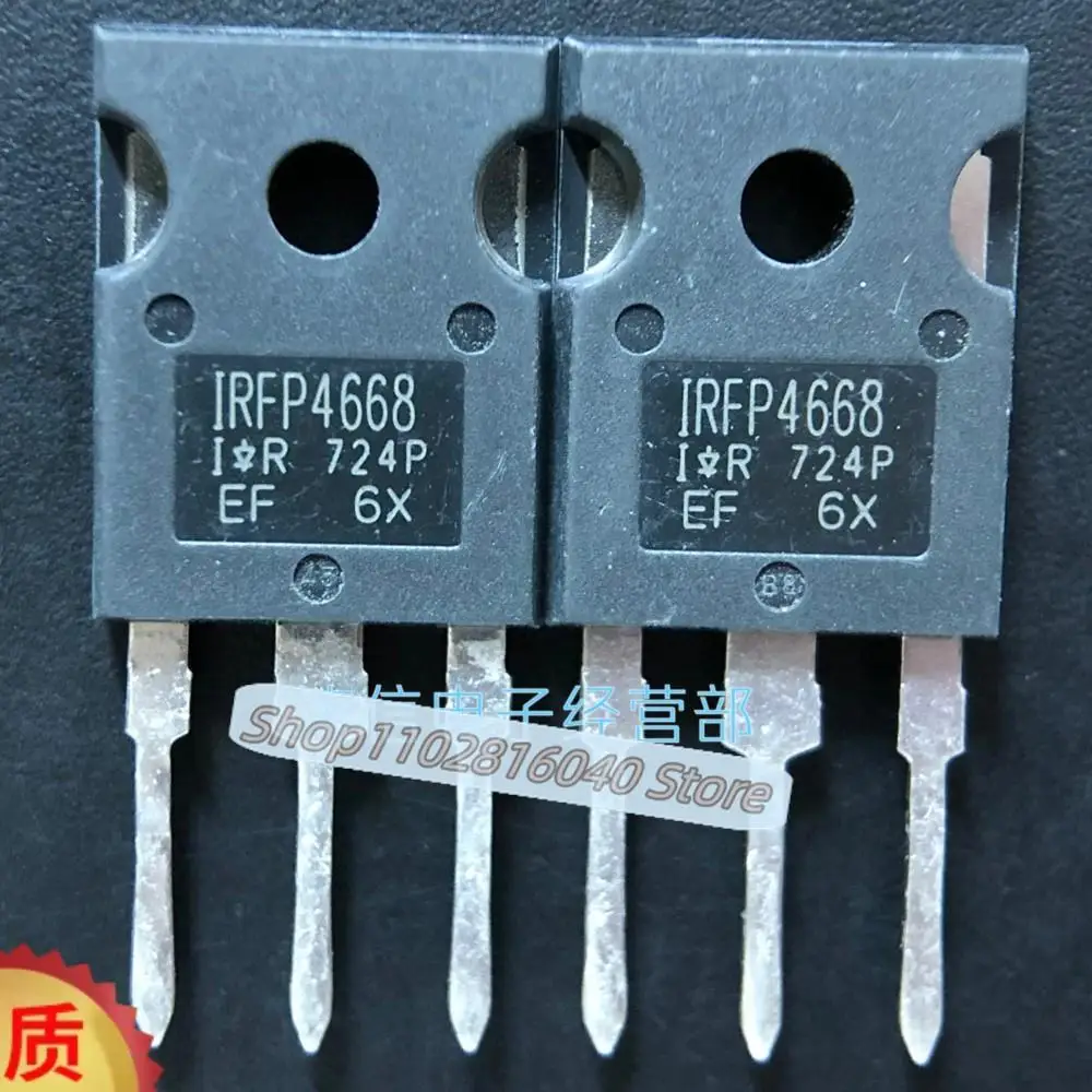 IRFP4668-IRFP4668PBF-original-importado-TO-247-N-200V130A-melhor ...