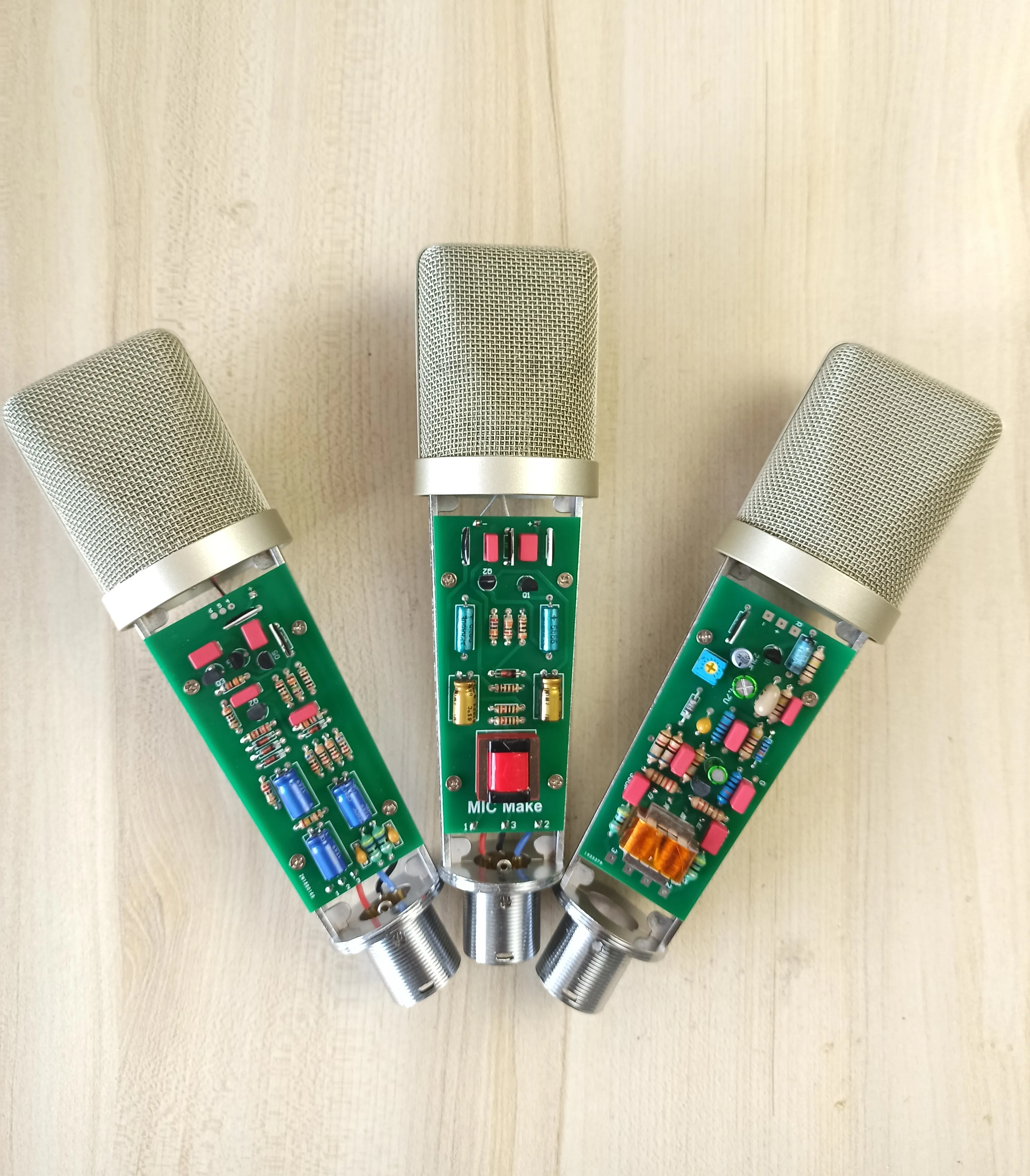 Hand-customized-high-end-large-diaphragm-fever-grade-circuit-tube ...