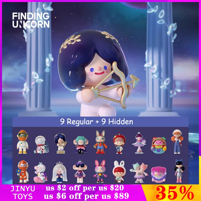 Original-Finding-Unicorn-All-Star-3024-Series-Blind-Box-Toys-Confirm ...