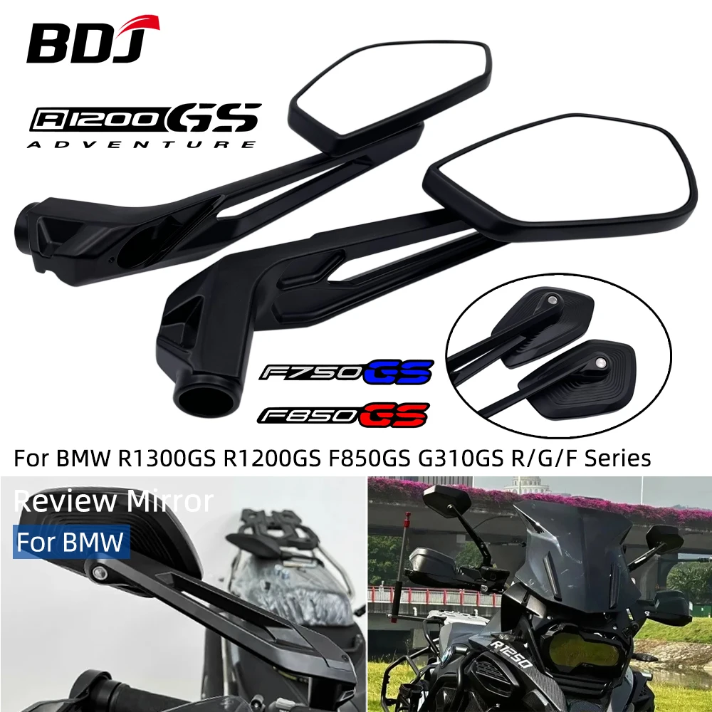 BDJ-NEW-R1300GS-Rearview-Mirror-Side-Rear-View-Mirror-For-BMW-R1250-GS ...
