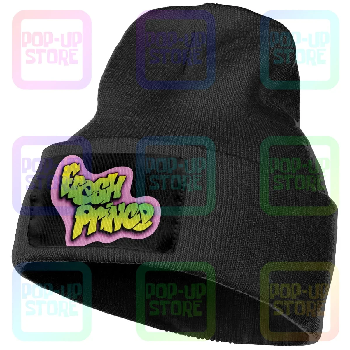 The-Fresh-Prince-Of-Bel-Air-Will-Smith-90-S-Knitted-Beanie-Hat-Beanies ...