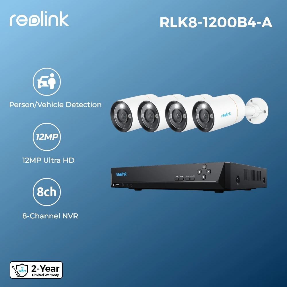 Reolink-8CH-DVR-for-Reolink-5MP-8MP-12MP-IP-Security-Camera-16CH-NVR ...