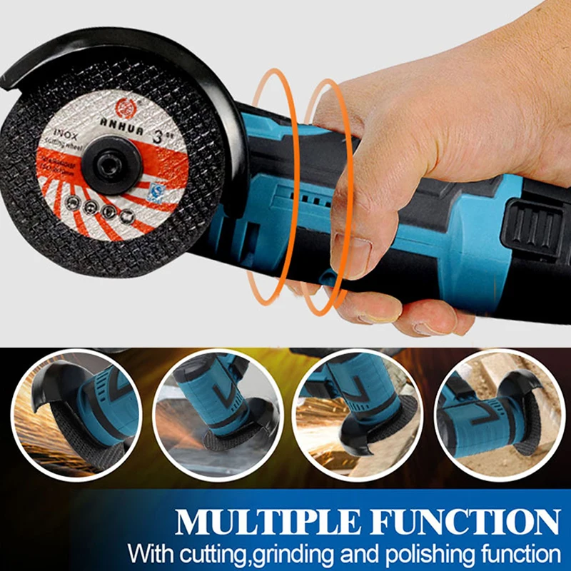 19500rpm-Electric-Grinding-Tool-Multifunctional-Mini-Grinder-Handheld ...