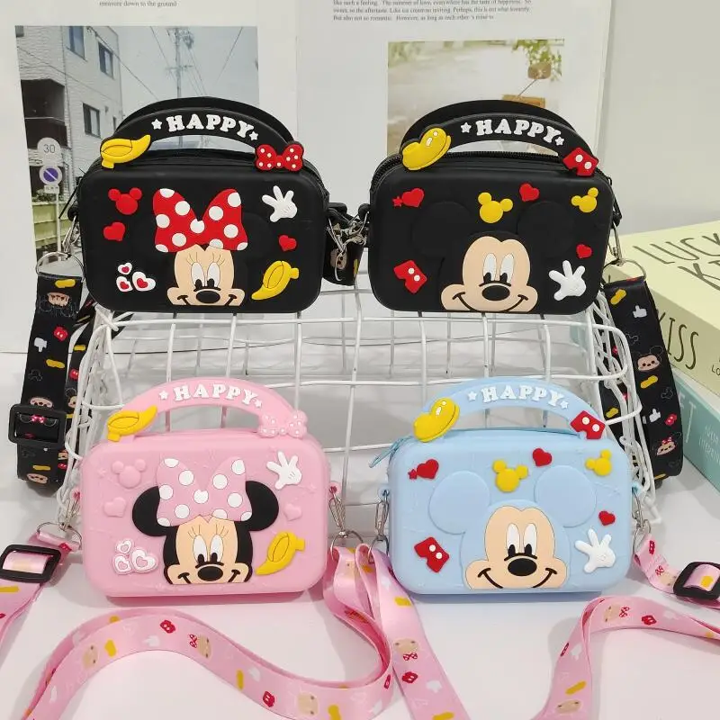 Disney-Children-Shoulder-Bags-Mickey-Mouse-Minnie-Cartoons-Crossbody ...