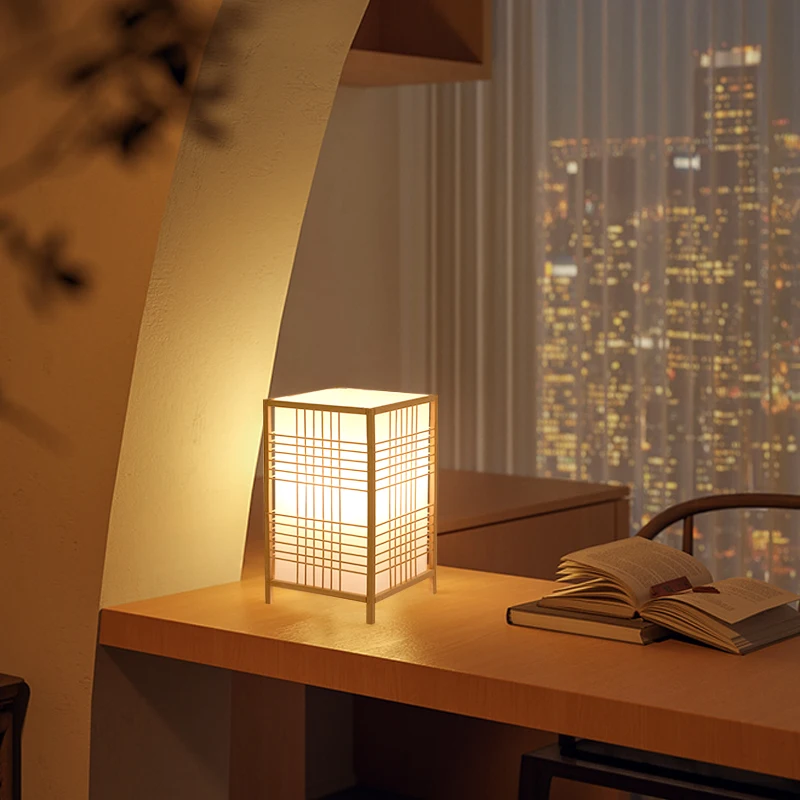 Best-Selling-Decorative-Desk-light-Home-Decor-Table-Bamboo-Lamps ...