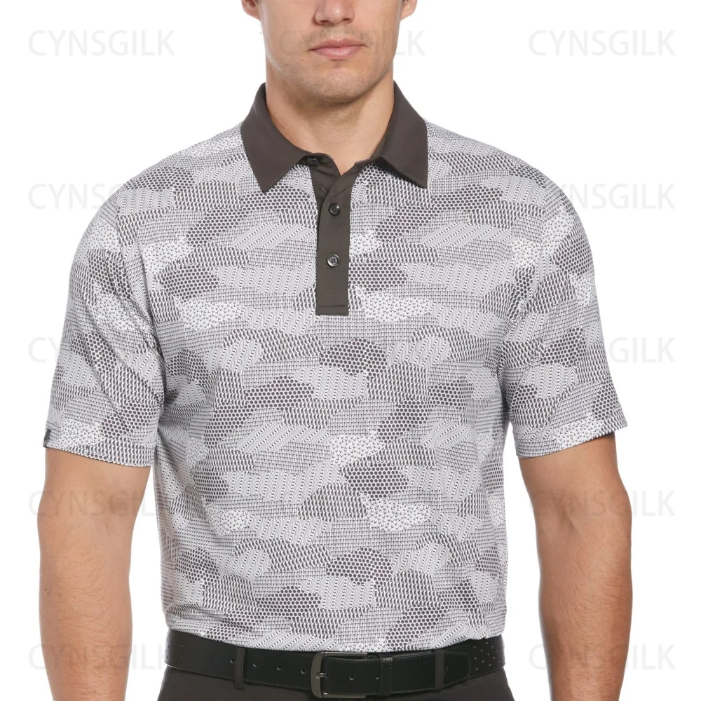 Golf-Shirt-Men-higher-quality-Short-Sleeves-Sports-Shirts-Short-Golf ...