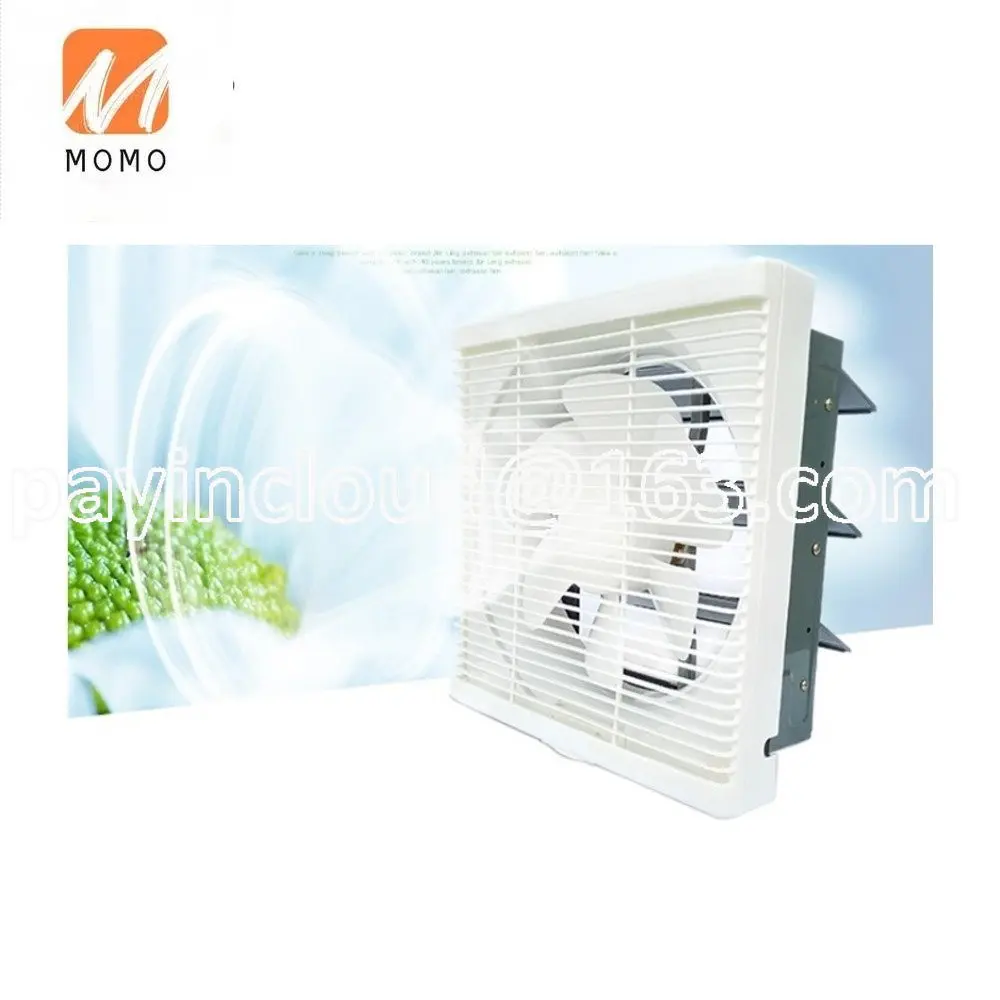 6/8/10 Inch Louver Exhaust Fan Exhaust Fan Inlet, 56% OFF
