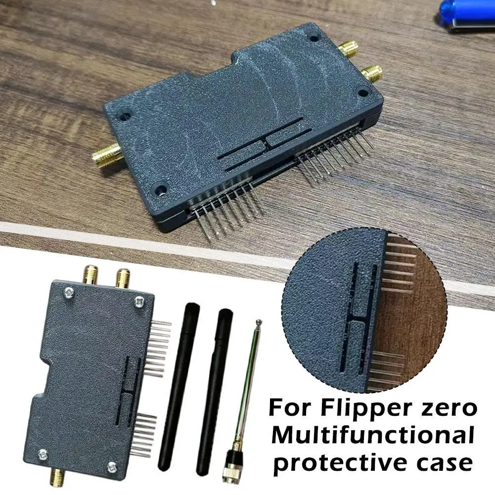 For-Flipper-Zero-Development-Board-Protective-Shell-Multi-function ...