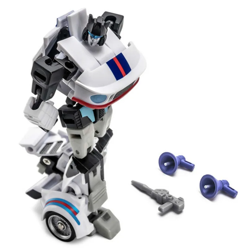 Transformers Animated Jazz Toy