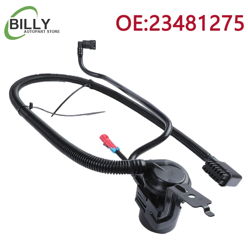 YAOPEI 23481275 Car Vacuum Switch Valve Vapor Purge Solenoid fit for ...